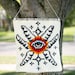 Crochet Pattern | Angel Tapestry | Wall Hanging | Instant Download ...