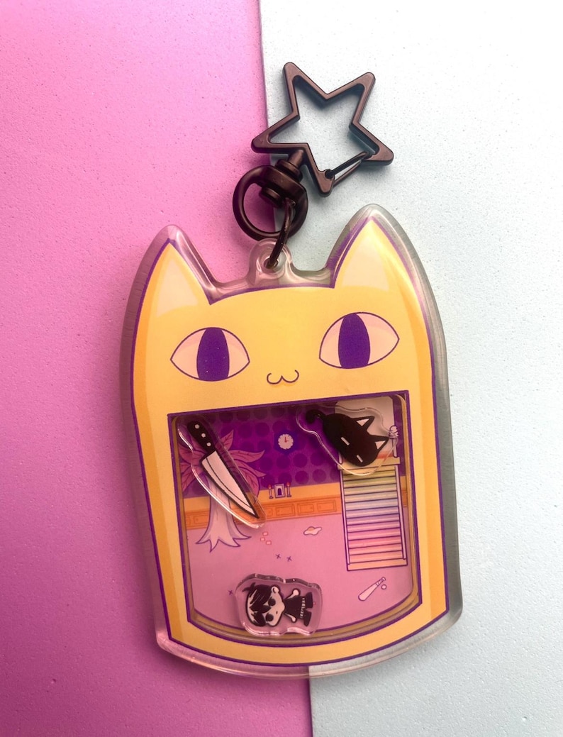 Video Game Shaker Charm!! - Etsy
