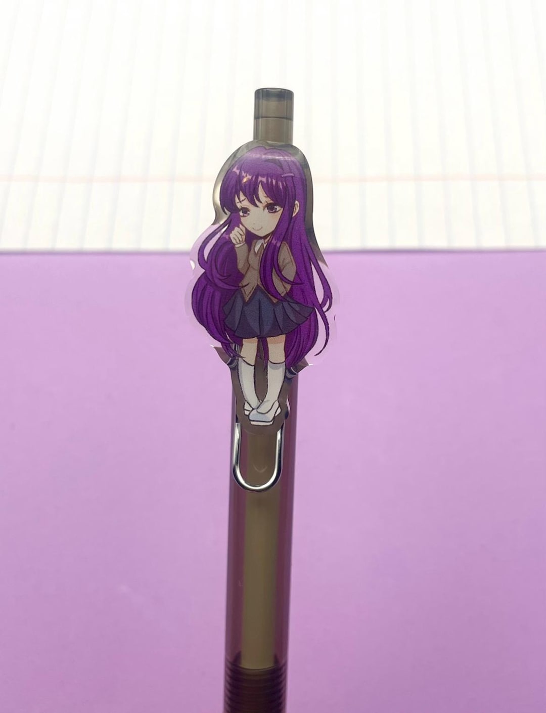 Yuri Pen... - Etsy