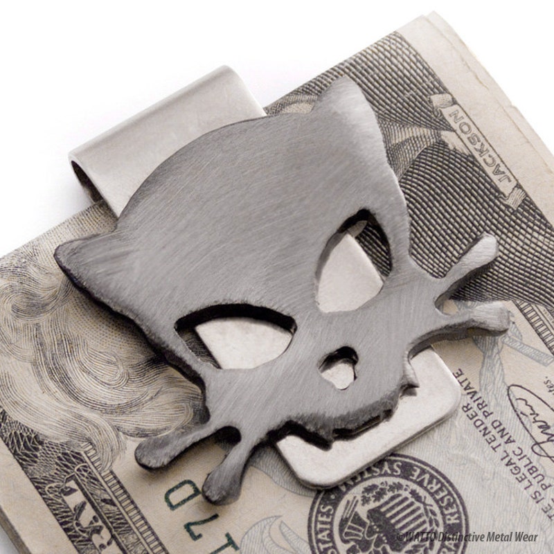 Money Cat - Etsy