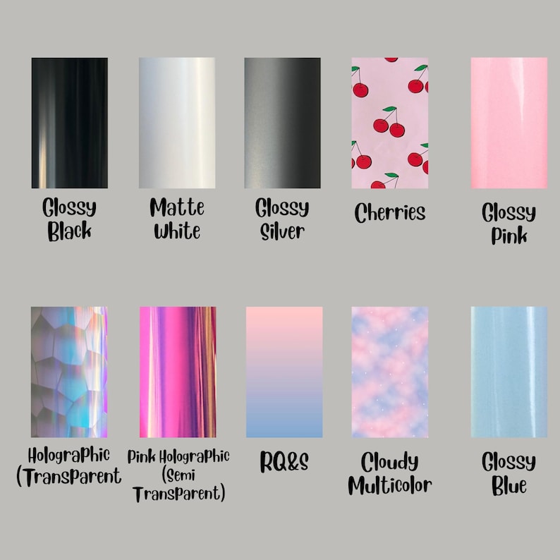 Seventeen V3 Light Stick Vinyl Skin Wrap Cover (SVT Carat Bong Version ...