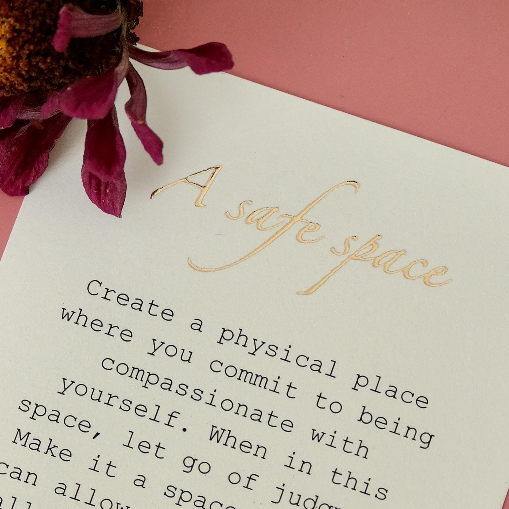 Set of Inspiration Cards, Oracle Cards, Association Cards, Tantra Cards ...