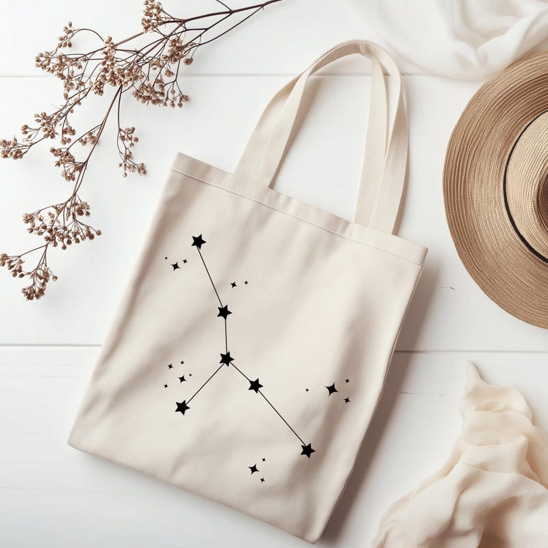 Zodiac Purse - Etsy