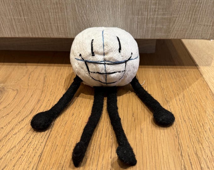 Animatic From Animatic Battle Plush BFDI Inanimate Insanity Object Show ...