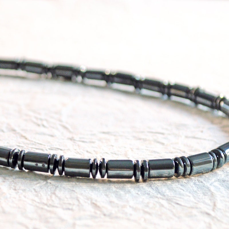 Magnetic Bead Neckless - Etsy UK