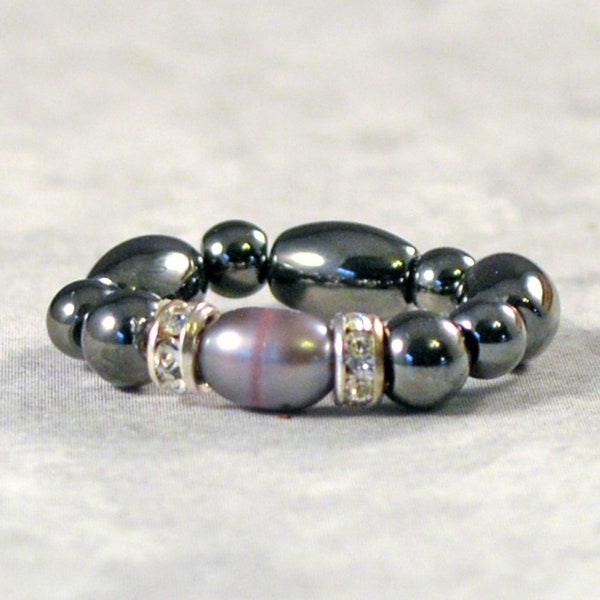 Magnetic Thumb Ring - Etsy