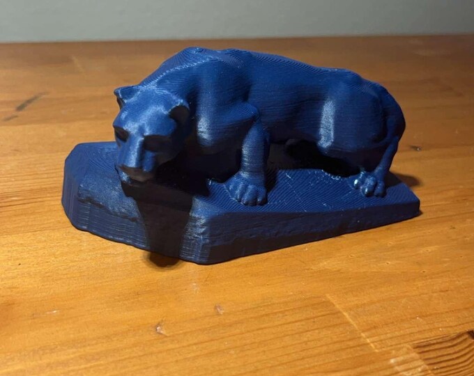 Penn State Nittany Lion Shrine 3D Print - Etsy