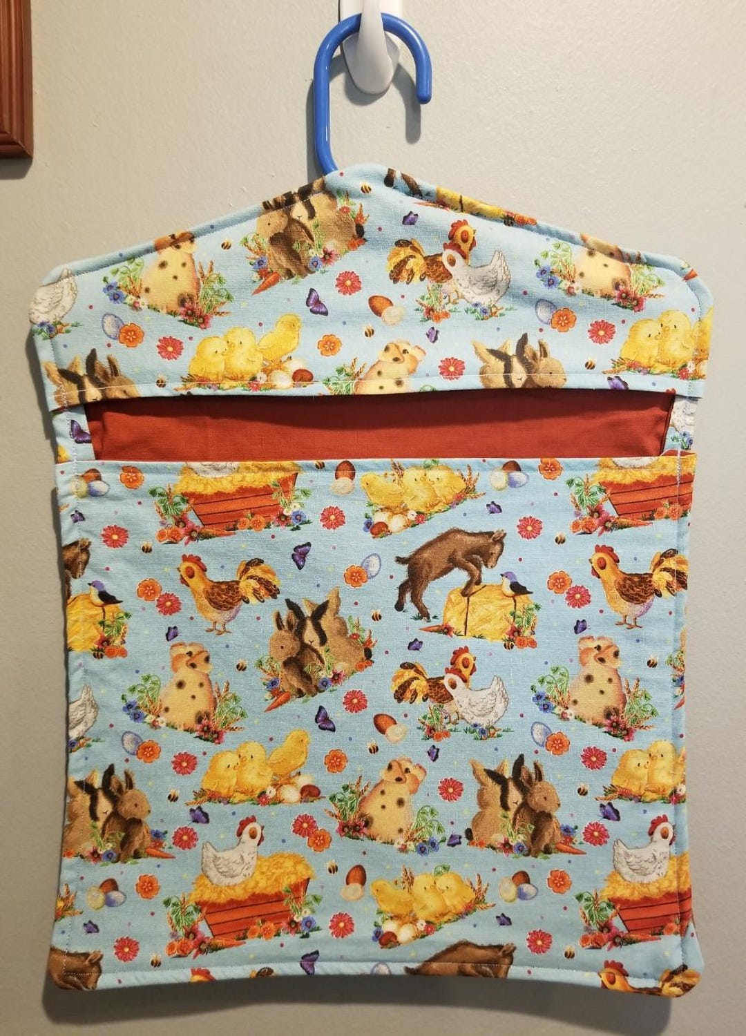 Clothespin Bags - Etsy