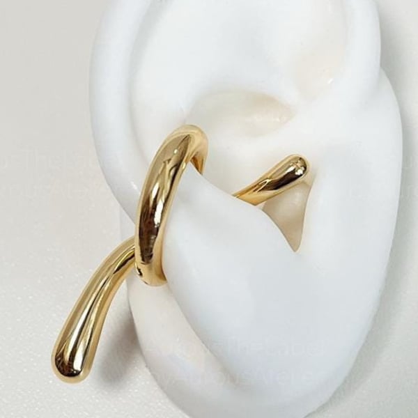 Unique Ear Cuff - Etsy UK