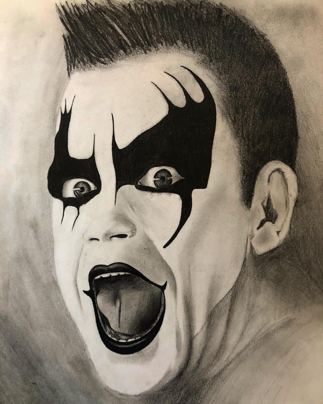 Robbie Williams Print - Etsy