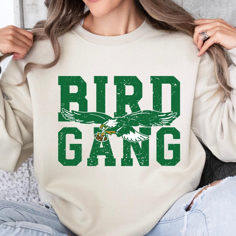 Bird Gang Sweatshirt - Etsy