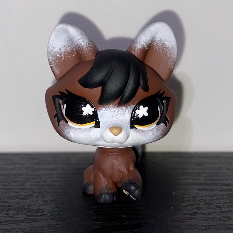 Lps Fox - Etsy