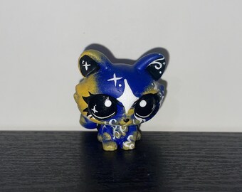 Littlest Pet Shop LPS Custom Cat - Etsy