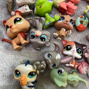 LPS Mini Lot - Etsy