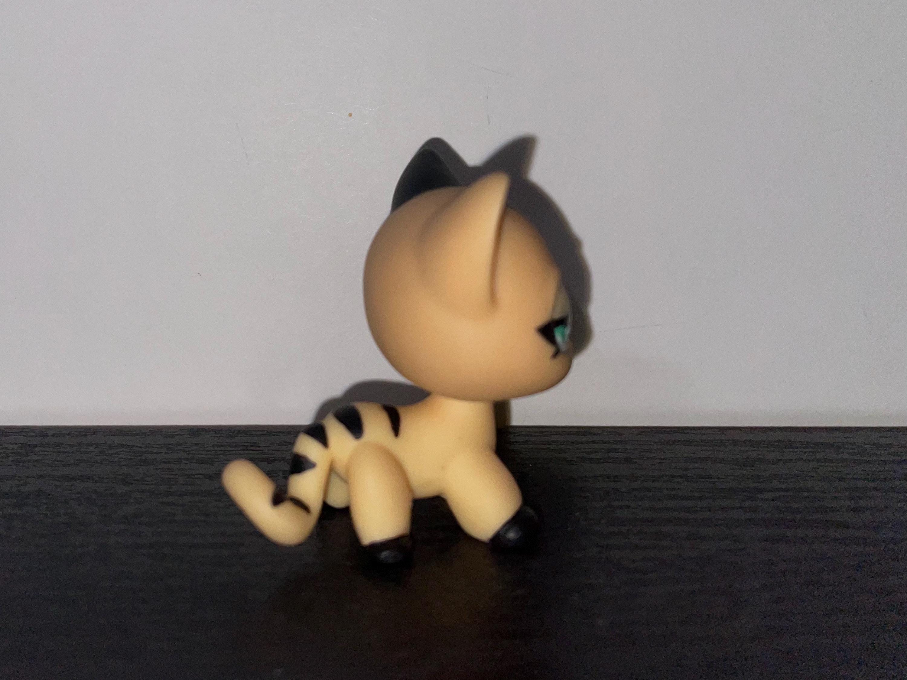 Littlest Pet Shop Custom Cat - Etsy