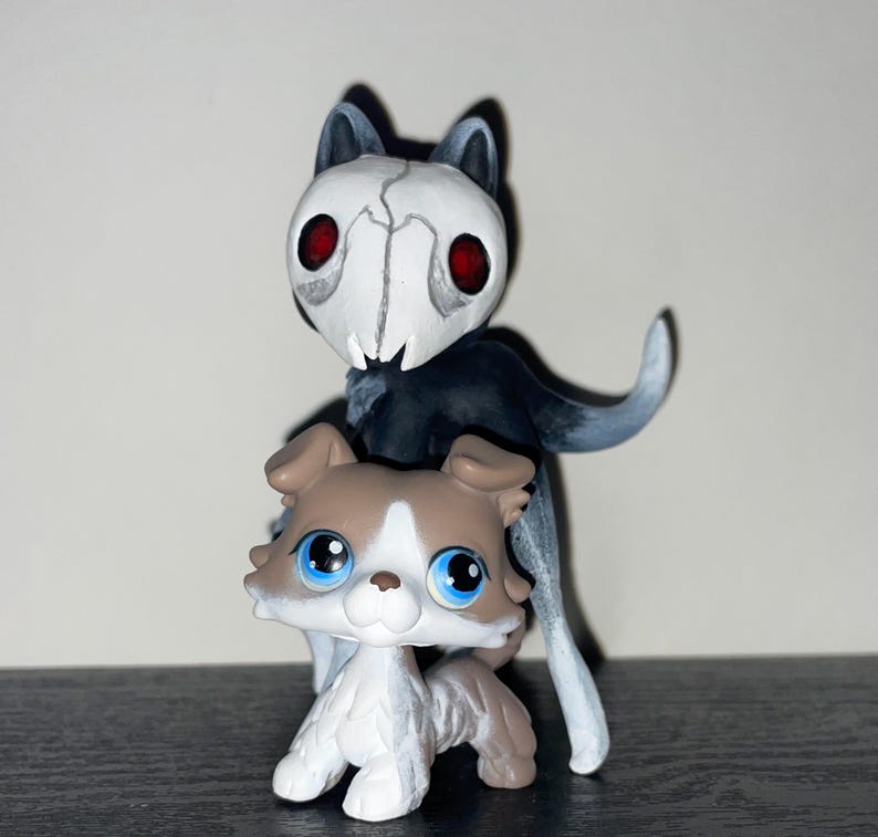 Littlest Pet Shop Custom Dog - Etsy