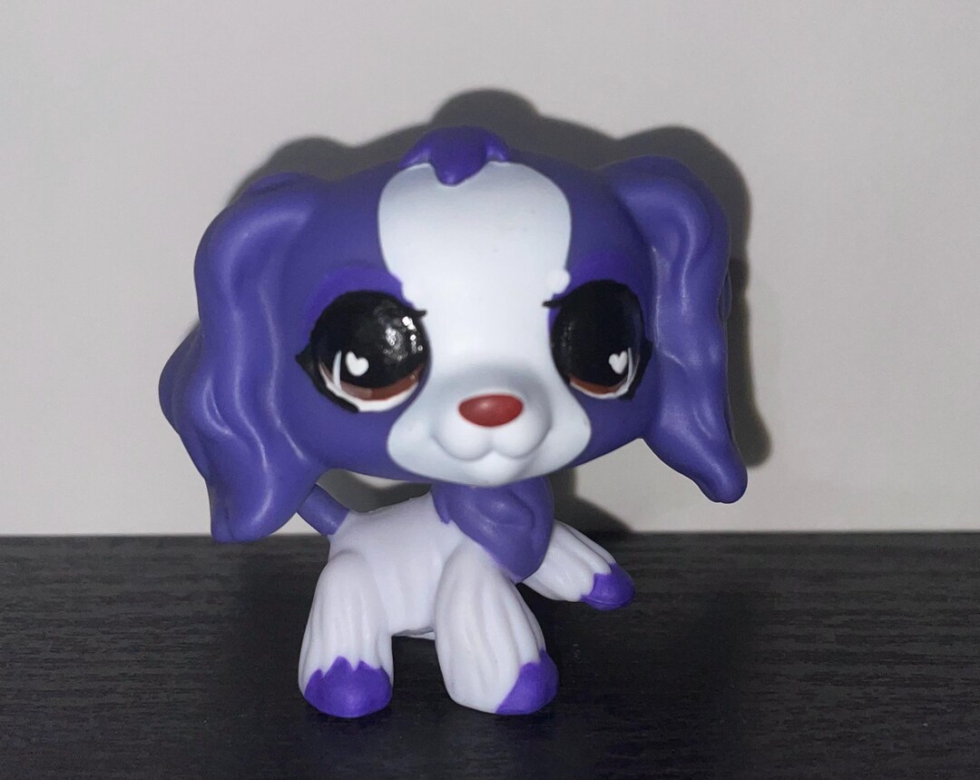 Littlest Pet Shop Partial Cocker Spaniel Custom - Etsy