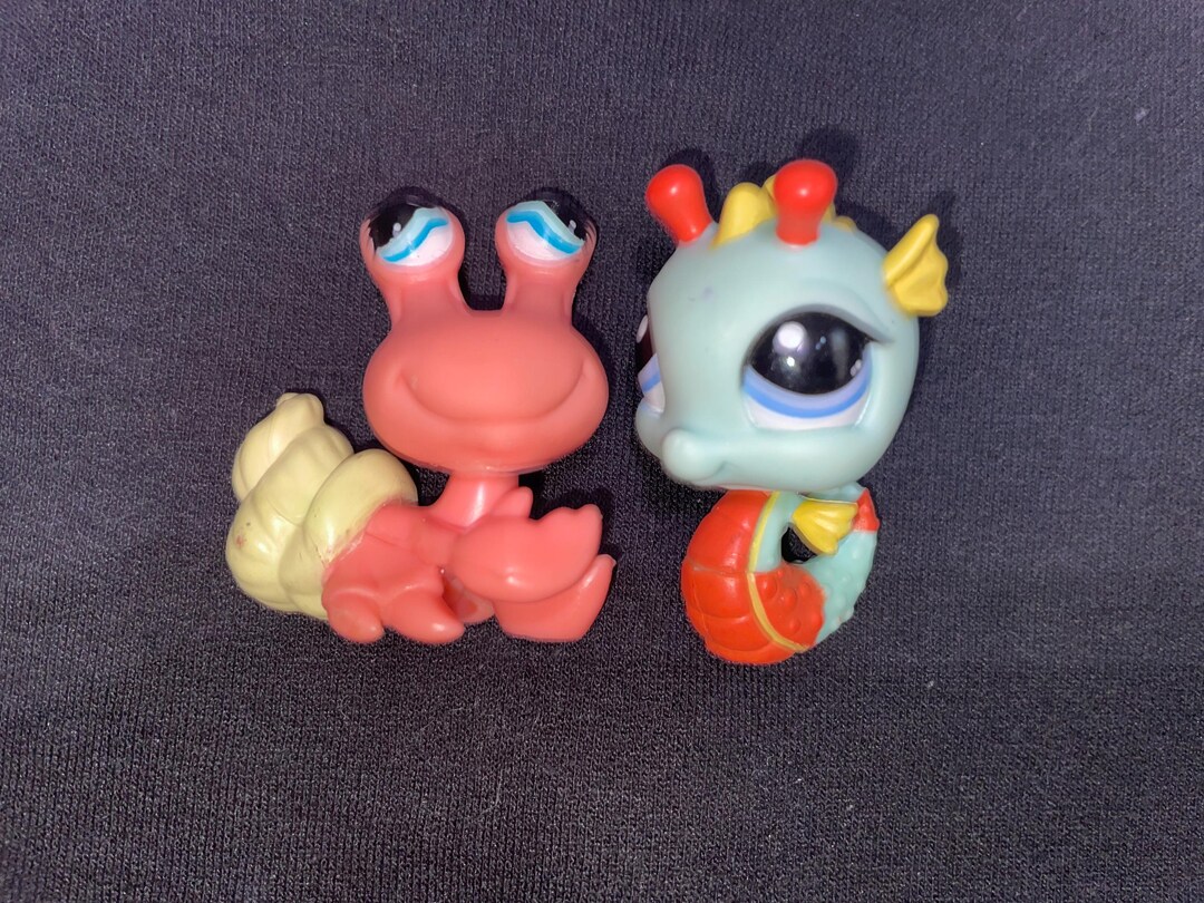 LPS Aquatic Animals - Etsy