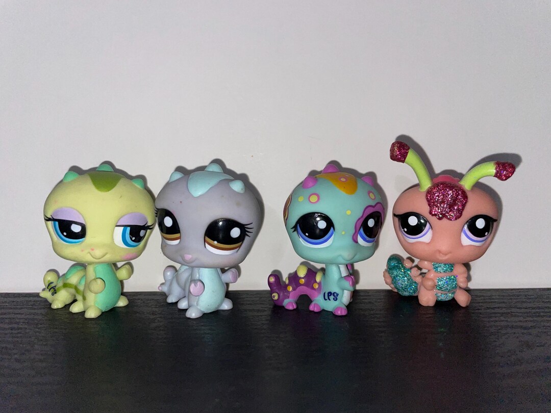 LPS Random Insect Bundle - Etsy