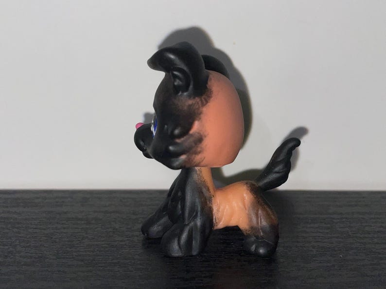 Littlest Pet Shop Custom Collie - Etsy