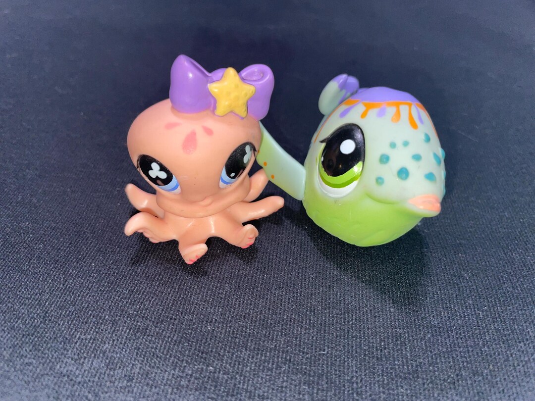 LPS Aquatic Animals - Etsy