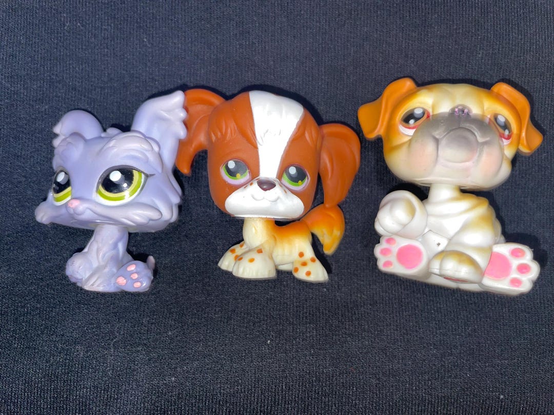 LPS Dogs - Etsy