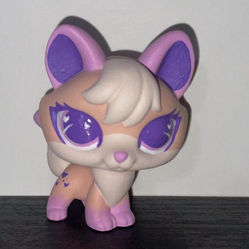 Lps Fox - Etsy