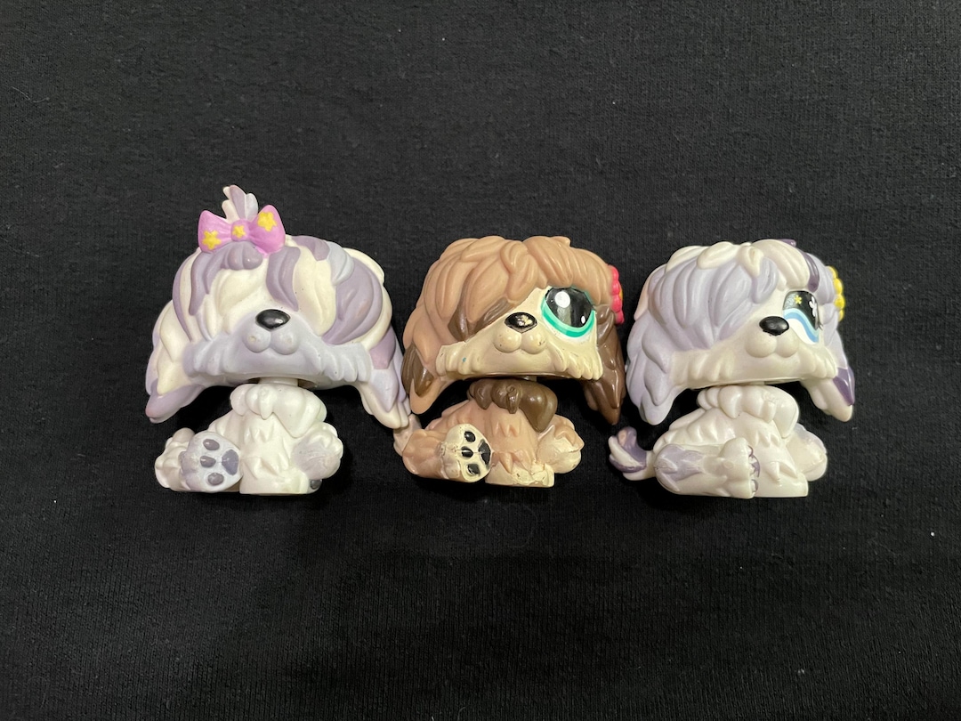 LPS Sheep Dogs - Etsy
