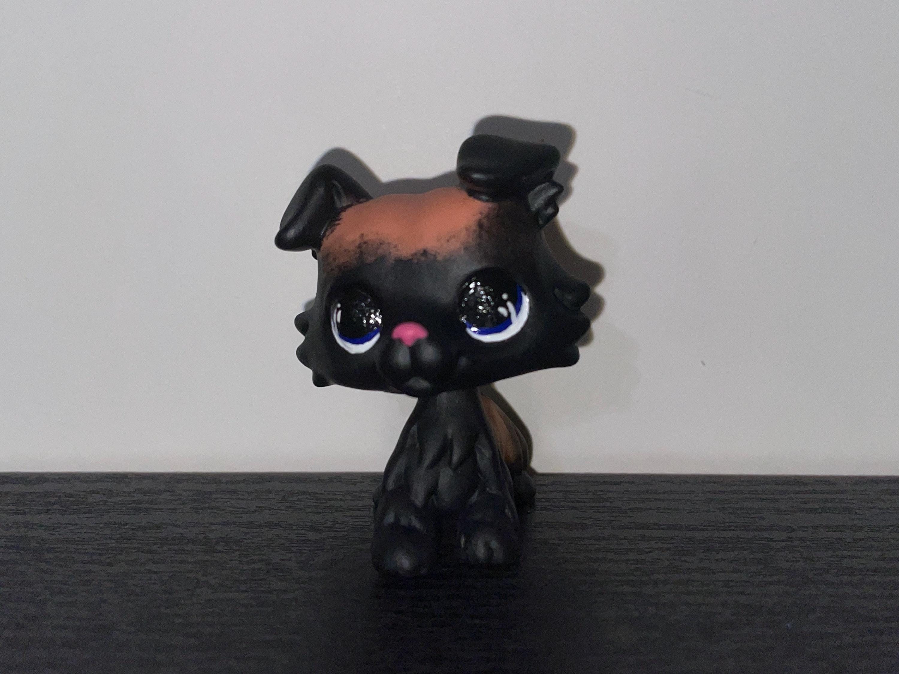 Littlest Pet Shop Custom Collie - Etsy