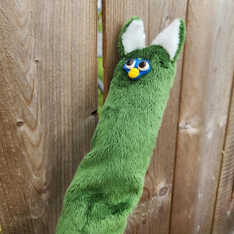 Long Furby - Etsy