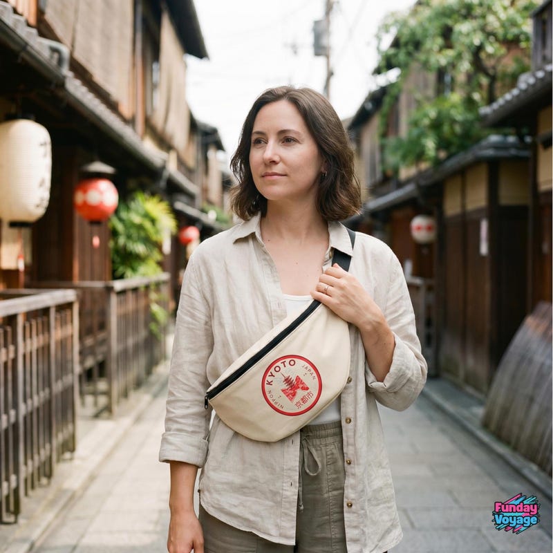 Japanese Fanny Packs - Etsy