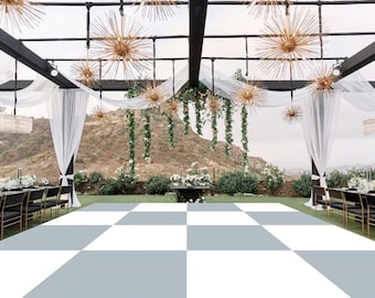 Custom Dance Floor | Dance Floor Decal | Wedding Dance Floor | Wedding ...