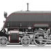 NSWGR AD60 Beyer Garratt Articulated Steam Locomotive Pictorial Digital ...
