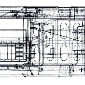 Australian Standard Garratt (ASG) Articulated Narrow Gauge Steam ...