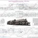 NSWGR AD60 Beyer Garratt Articulated Steam Locomotive Engineering Digital Drawing - Etsy Canada