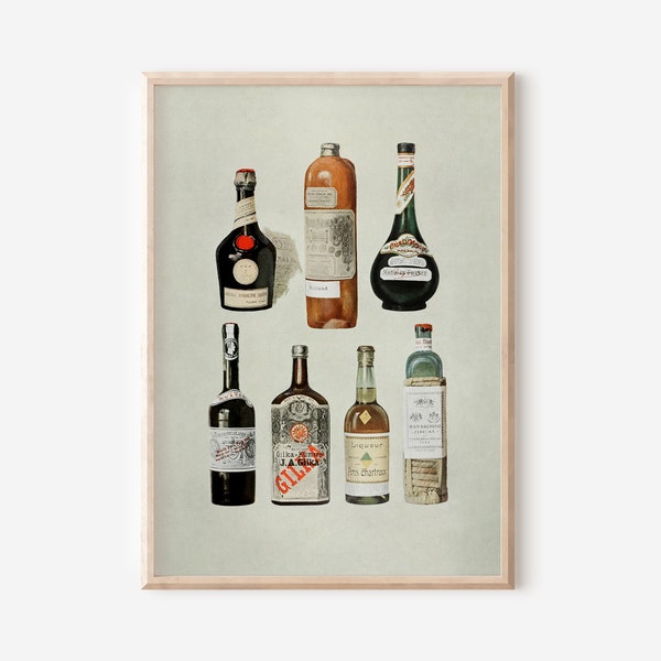 Vintage Bar - Etsy