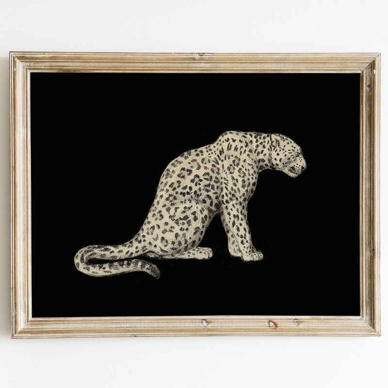 Leopard Home Decor - Etsy