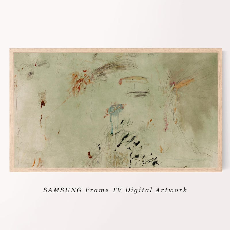 Cottage Core Framed Decor - Etsy