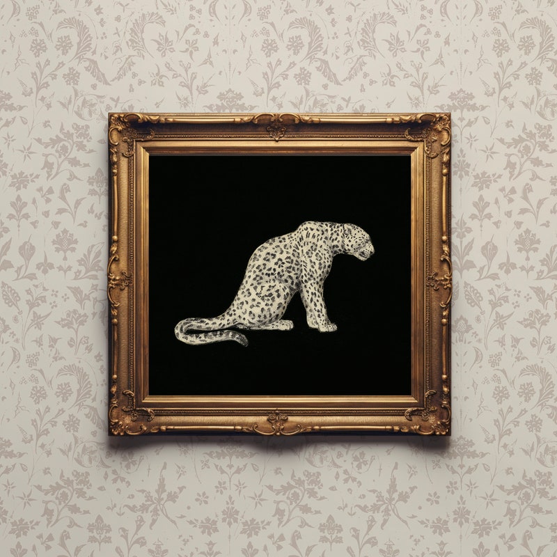 Leopard Home Decor - Etsy