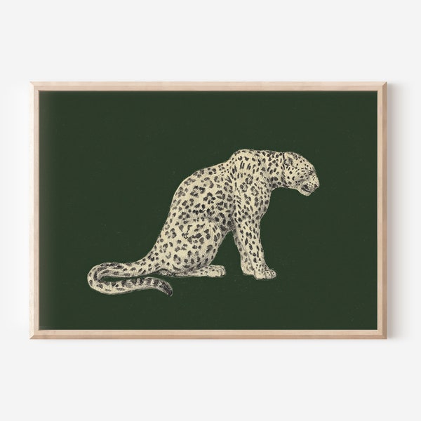 Leopard Home Decor - Etsy