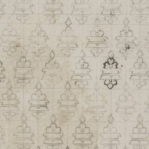 Vintage French Pattern Printable | Botanical Gallery Wall Art | Modern ...