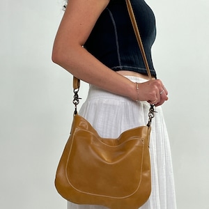 The HACKER Leather Bag Leather Tote Leather Laptop Bag Leather Computer ...