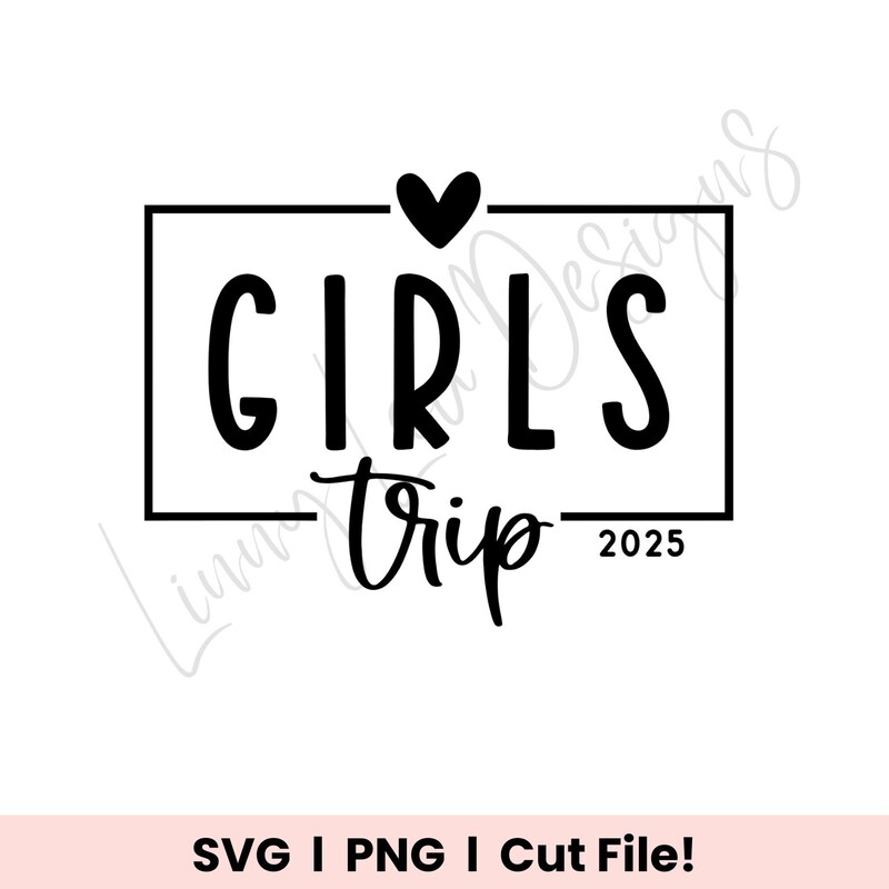 Girls Trip Svg - Etsy