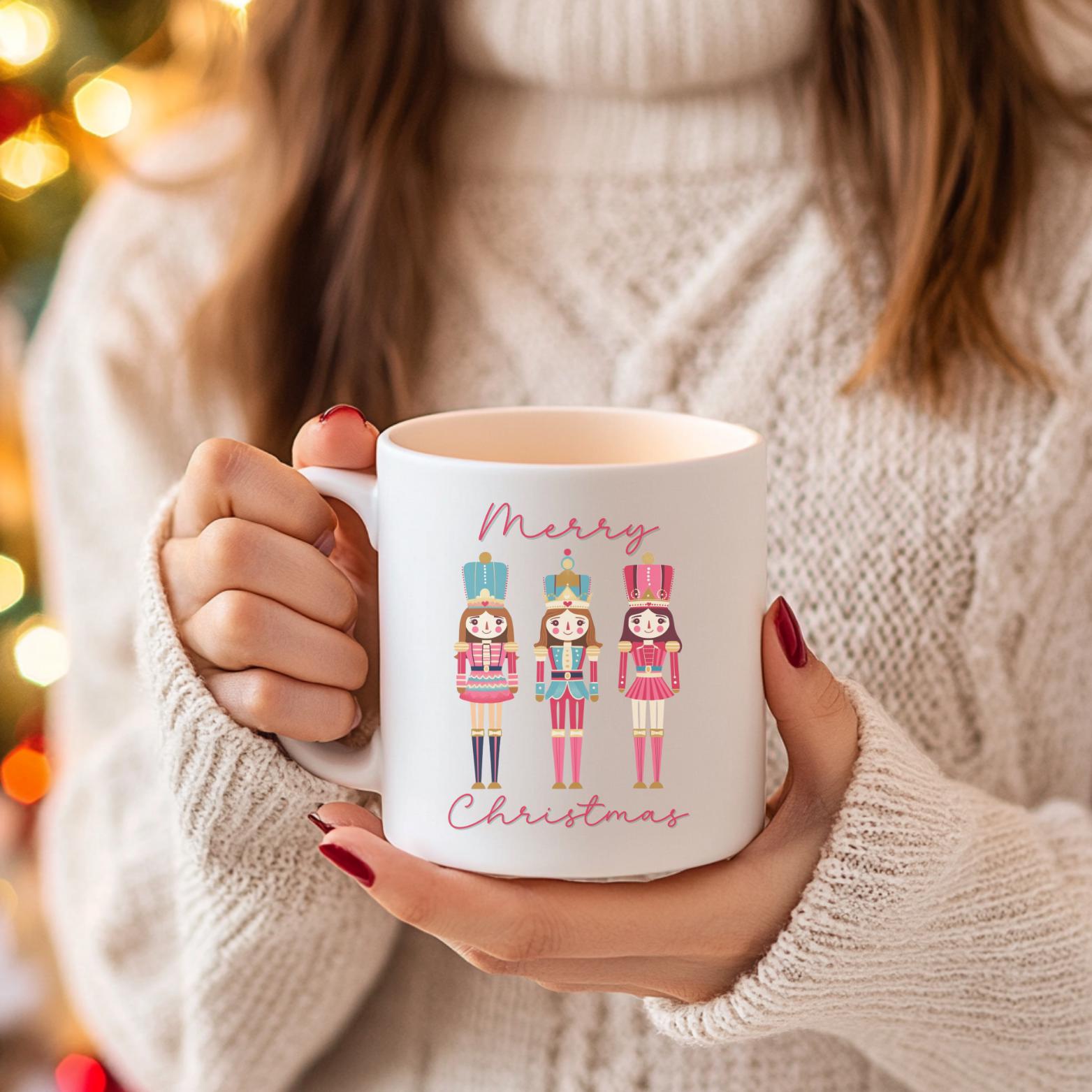 Nutcracker PNG L Pink Nutcracker PNG L Girl Nutcrackers L Christmas PNG ...