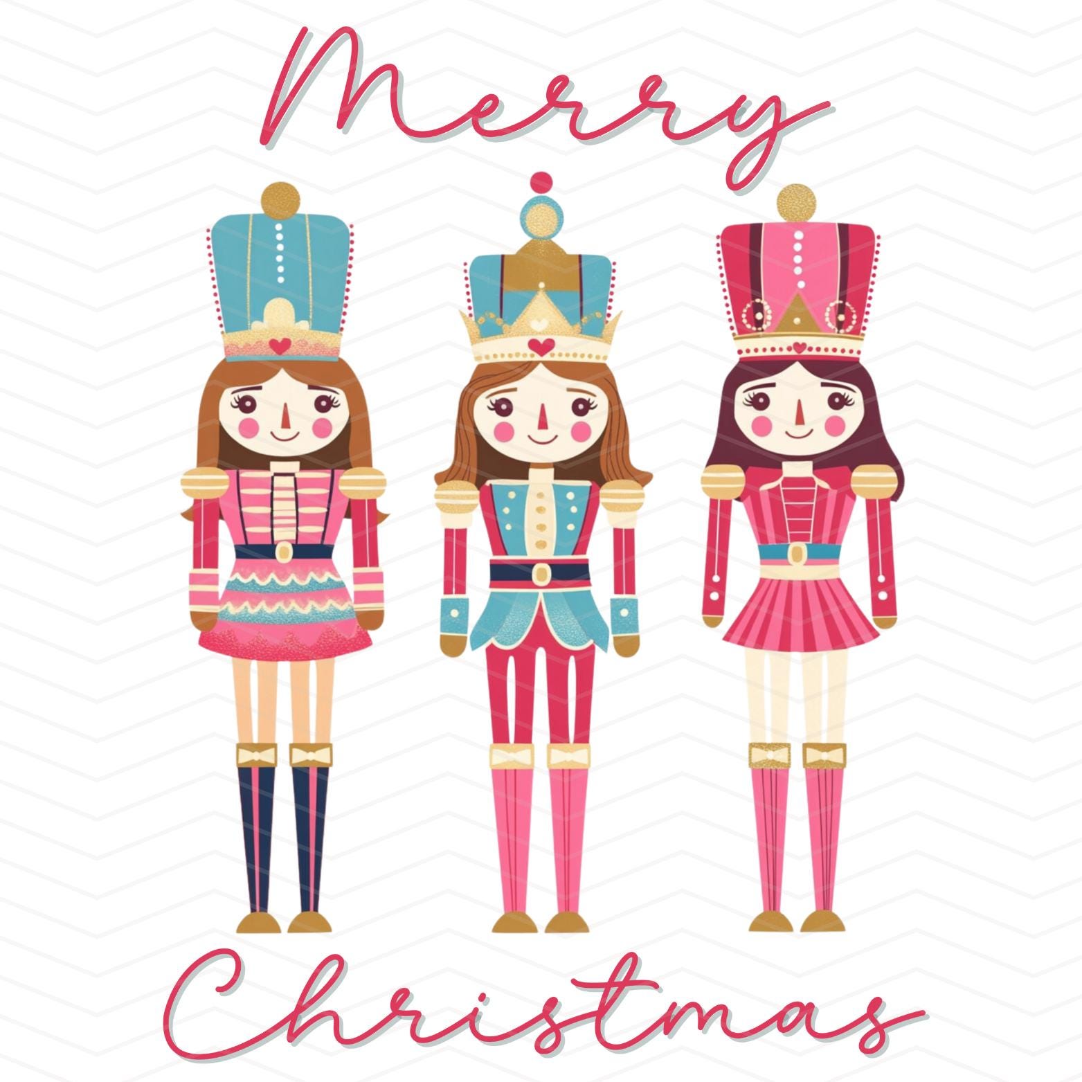 Nutcracker PNG L Pink Nutcracker PNG L Girl Nutcrackers L Christmas PNG ...