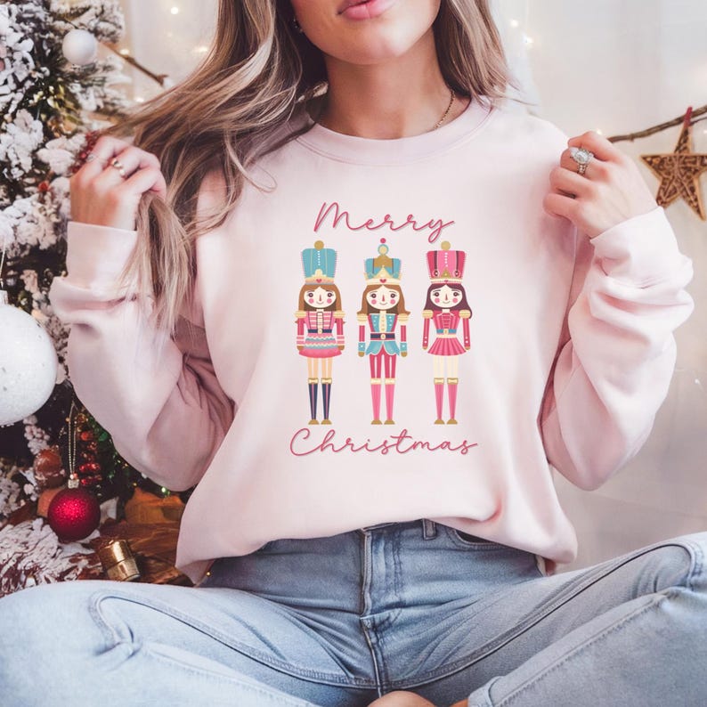 Nutcracker PNG L Pink Nutcracker PNG L Girl Nutcrackers L Christmas PNG ...