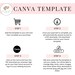 Editable and Instant Printable My Favorites Things List | Editable Gift ...