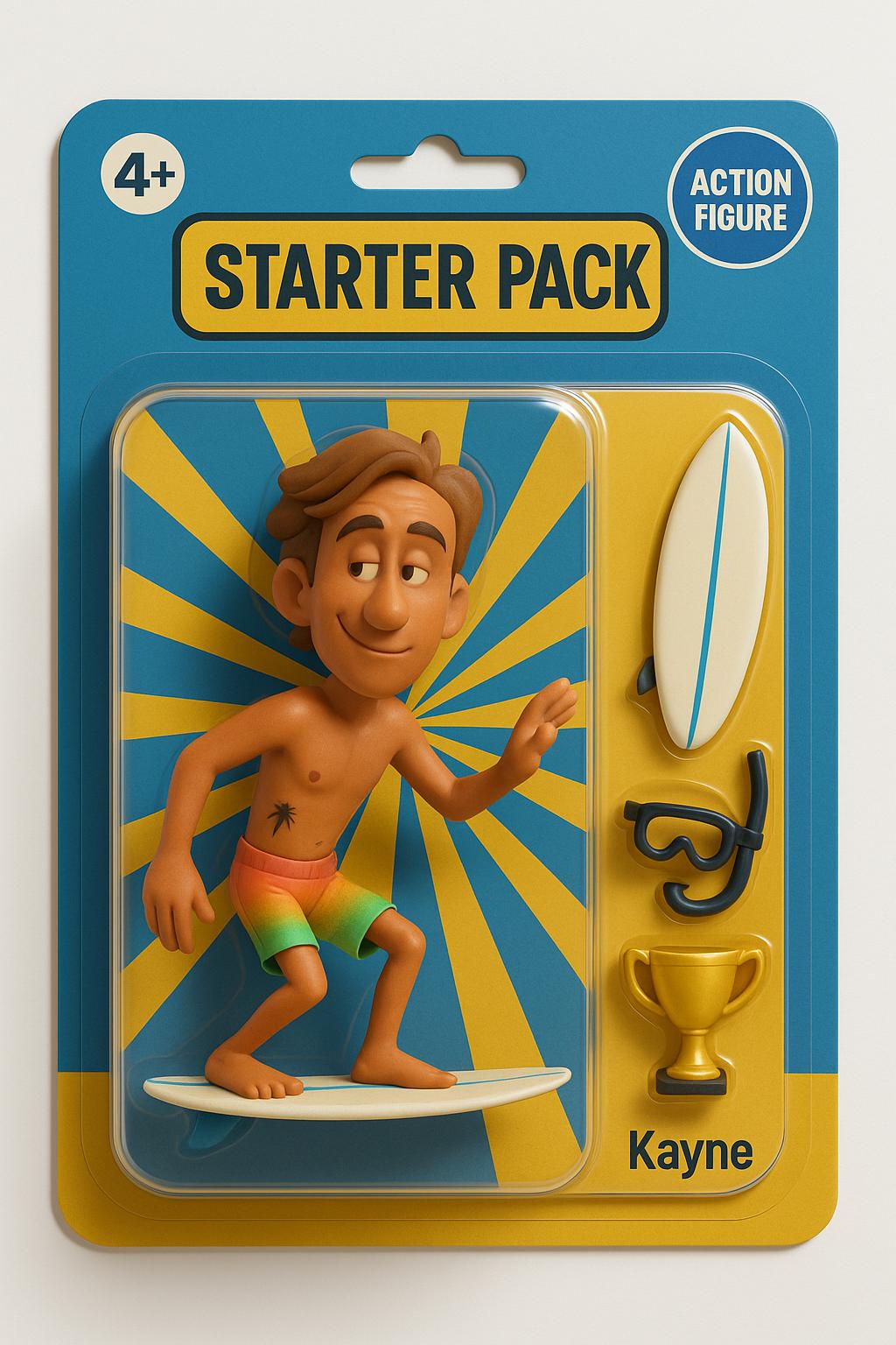 Custom Starter Pack | Starter Pack Png | Printable Starter Pack ...