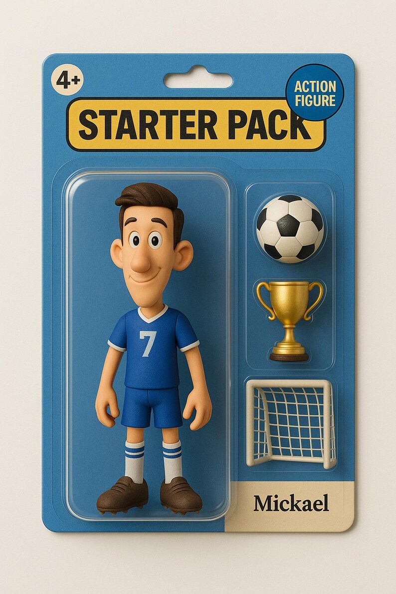 Custom Starter Pack | Starter Pack Png | Printable Starter Pack ...