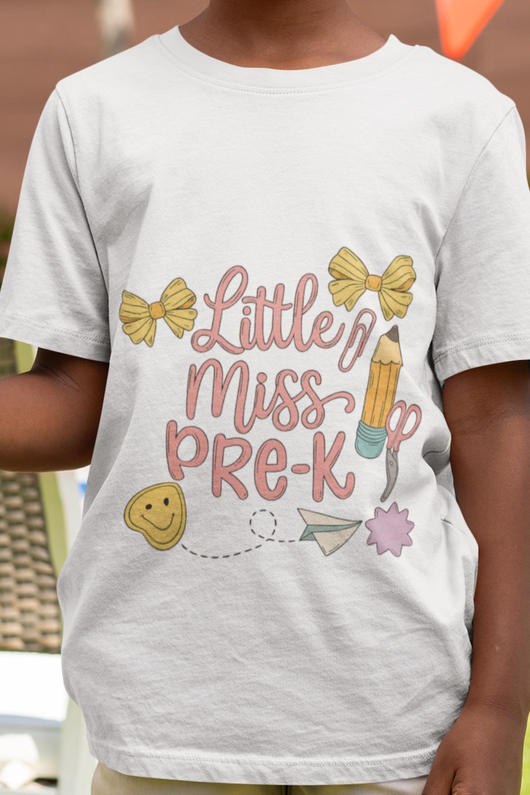 Little Miss Pre-k Grad Png｜little Miss Pre K｜pre K Student Png｜pre K ...